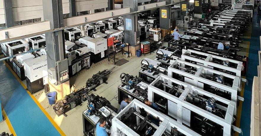 Why Futech injection moulding machines are best in quality?